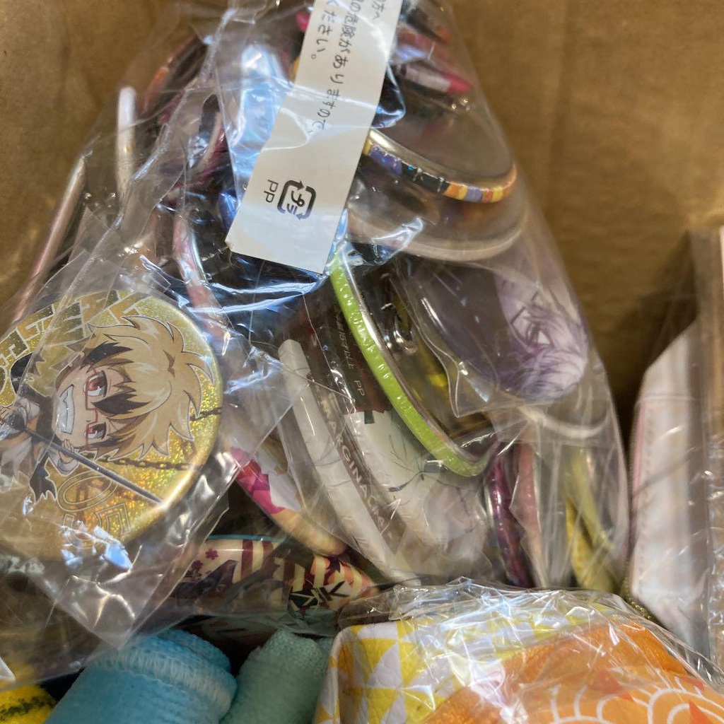 [GACHA] Random goods móc chìa khóa đồ chơi đồ dùng anime manga gashapon ...