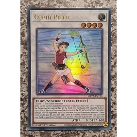 Thẻ bài YUGIOH - Cupid Pitch - GFP2-EN136 - Ultra Rare 1st Edition ...