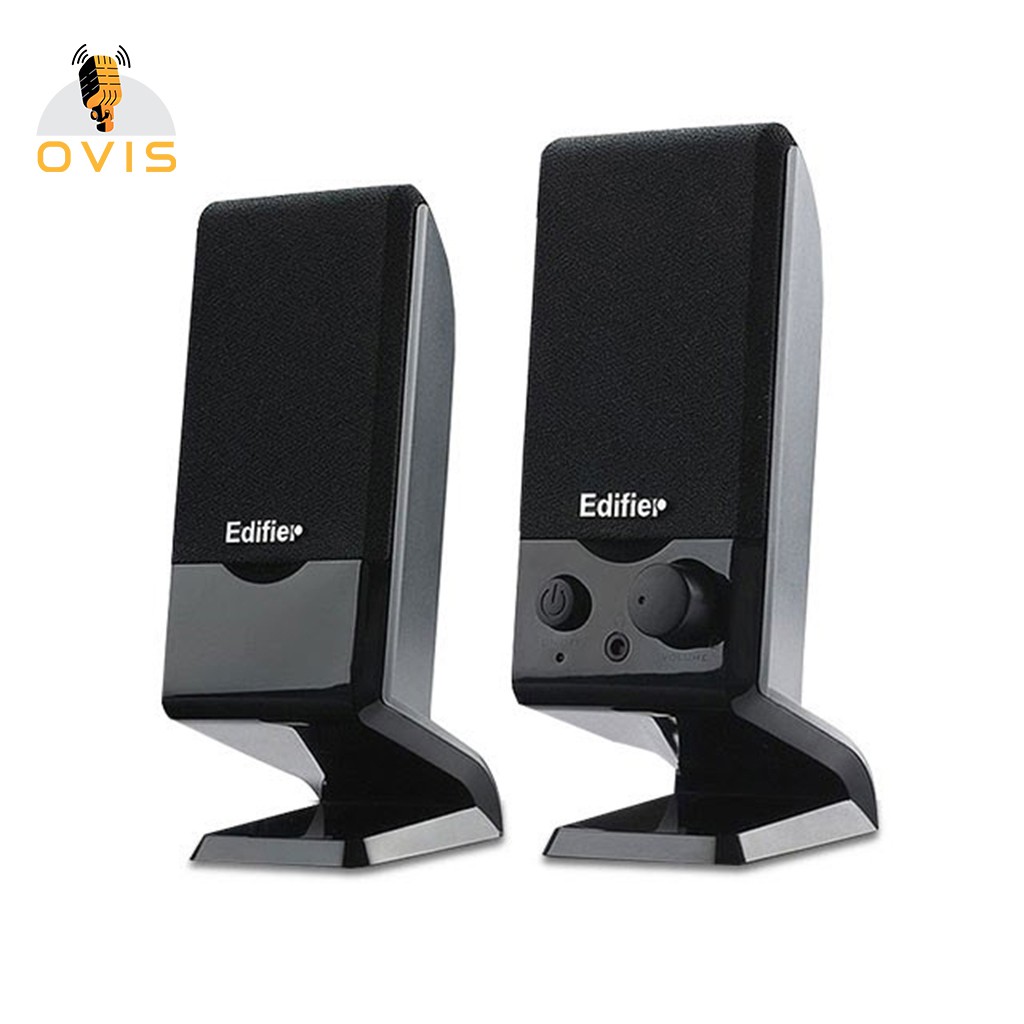 Loa Vi Tính 2.0 | Edifier R10U (Edifier M1250) | Shopee Việt Nam