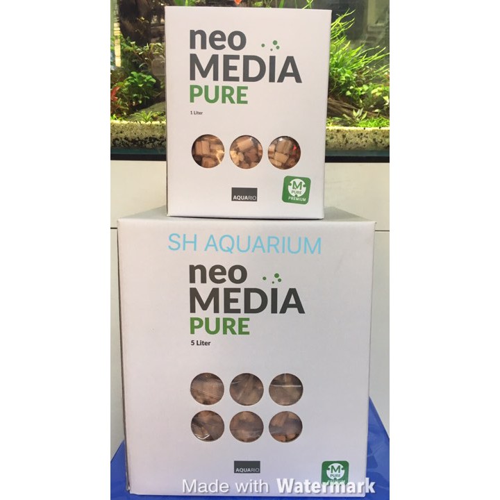 Vật liệu lọc Neo Media Pure Premium | Shopee Việt Nam