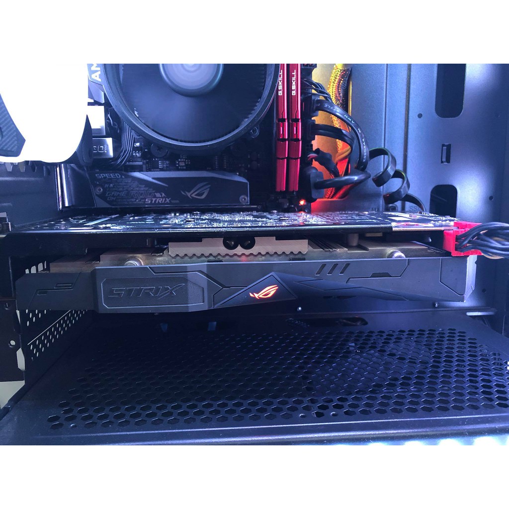 Card Màn Hình ASUS Rog Strix 570-4G 256Bit | Shopee Việt Nam