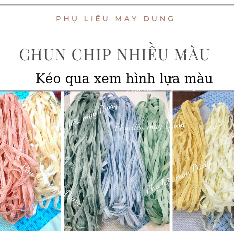 Chun chip quần bảng 1cm | Shopee Việt Nam