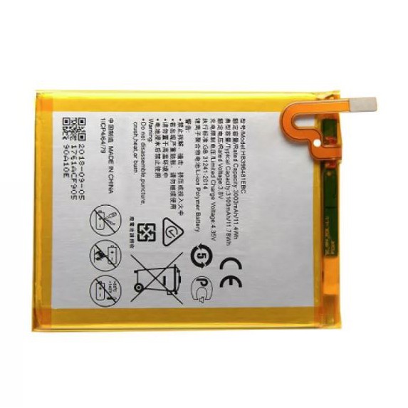 PIN HUAWEI HONOR 5X / HB396481EBC / GR5 / Y6II / CAM-L21 / G8 / RIO-L01 ...