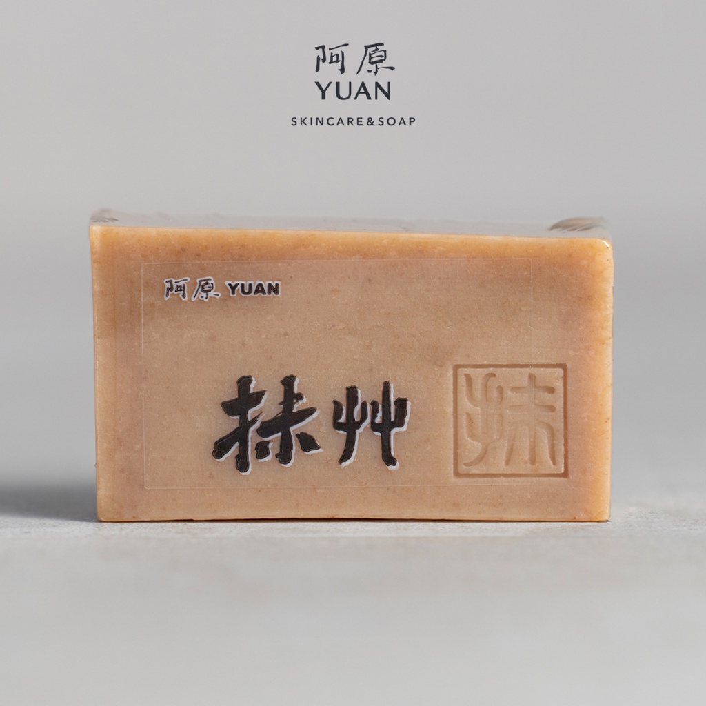 Xà phòng kiểm soát dầu YUAN Đài Loan Thóc Lép Auspicious Mattifying ...