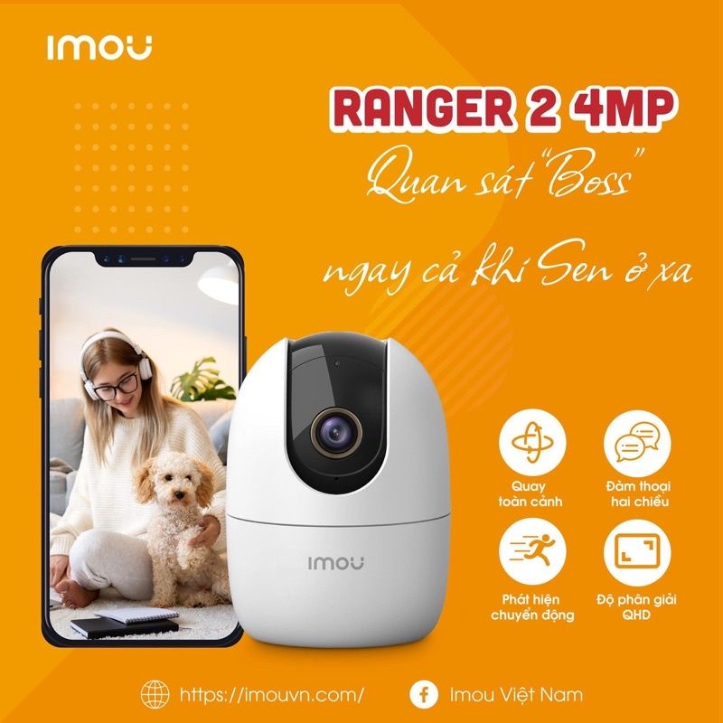 Camera Imou 2Mp | Shopee Việt Nam