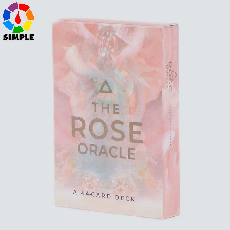 The Rose Oracle: A 44-Card Deck | Shopee Việt Nam
