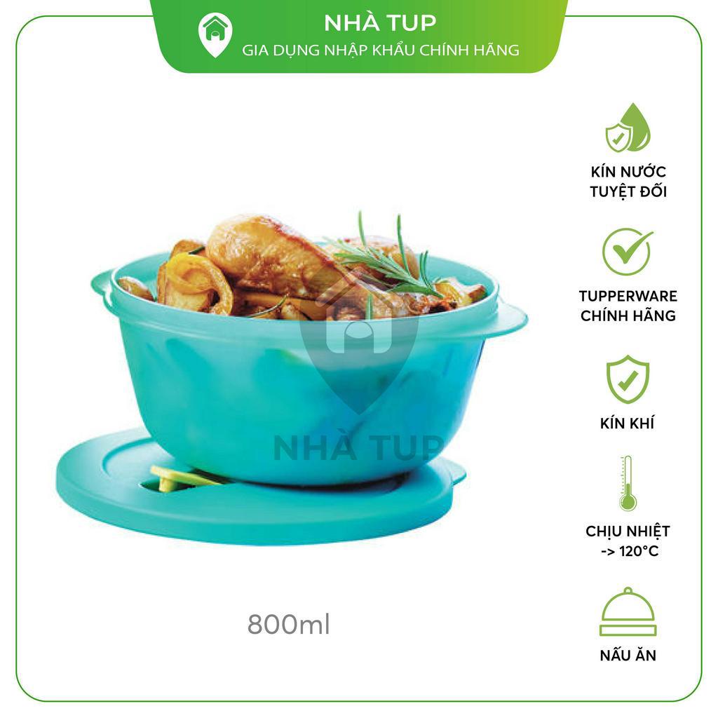 Hộp BQTP Tupperware Crystalwave Gen II 800ML | Shopee Việt Nam