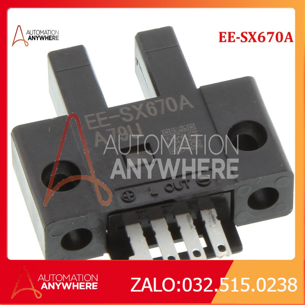 Cảm biến quang EE-SX670A Omron | Shopee Việt Nam