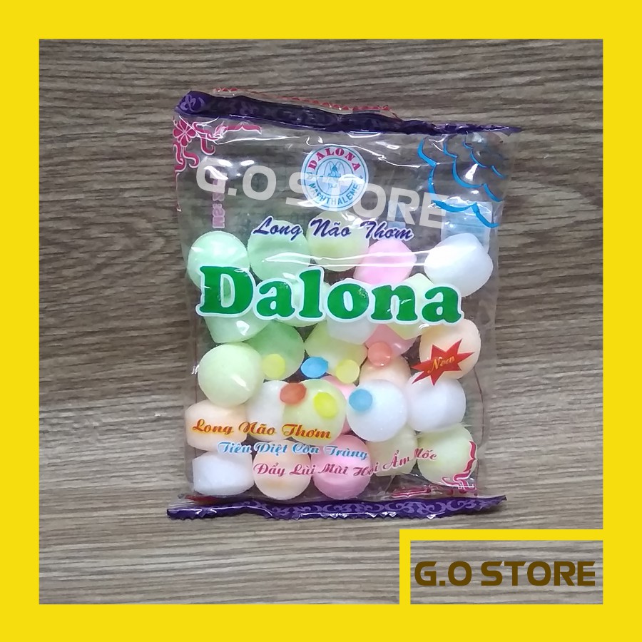 Long Não Dalona gói 100g - Đuổi Gián, Côn Trùng, Chống Ẩm Mốc | Shopee ...