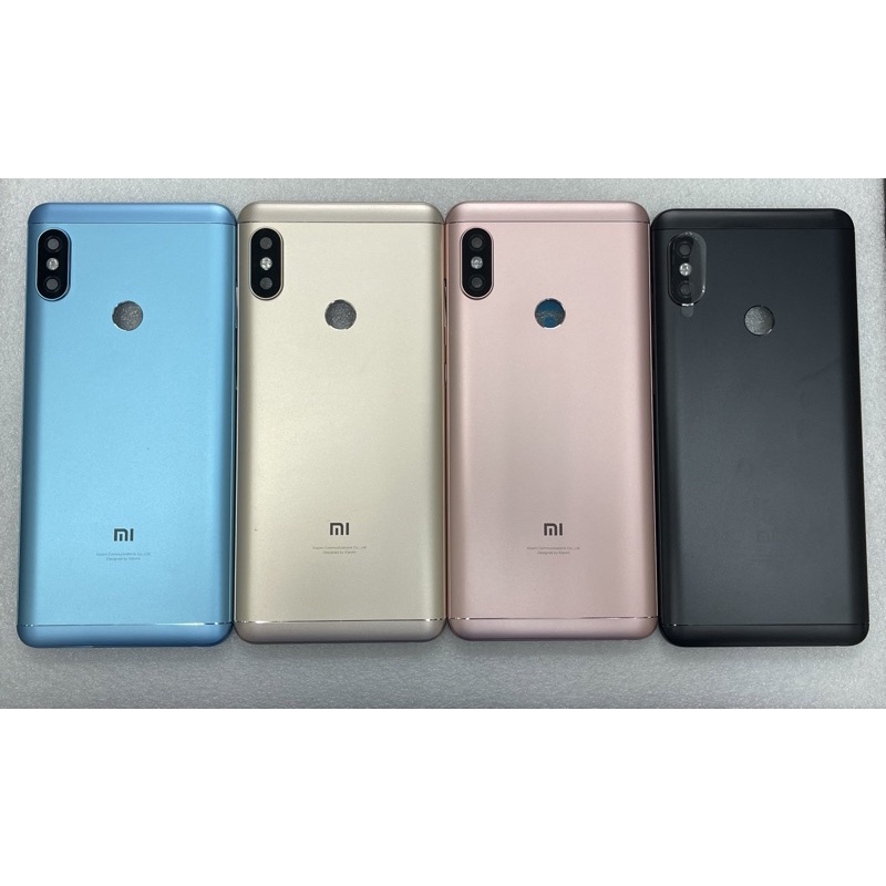 vỏ xiaomi note 5 / vỏ redmi note 5 zin công ty | Shopee Việt Nam