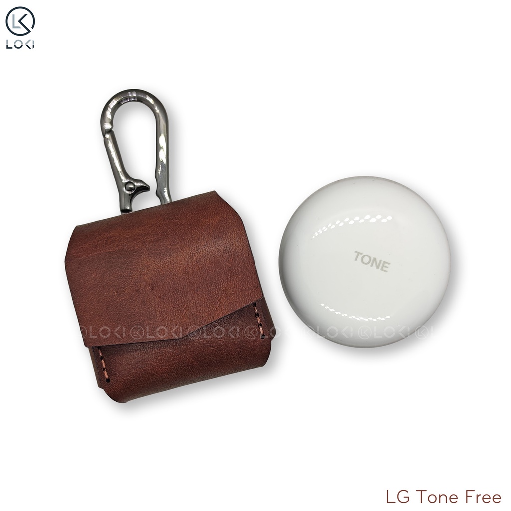 Bao da Lg Tone Free Fn4 Fn5 Fn6 Fn7 [Da thật 100% - Handmade - Free ...
