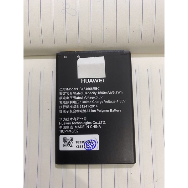 PIn Huawei E5573(HB434666RBC), phát wifi 3G/4G) | Shopee Việt Nam