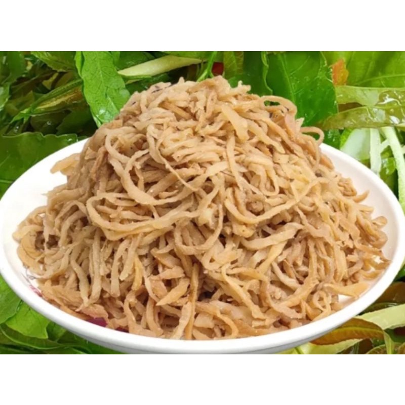 Củ Cải Muối Sợi (xá bấu ) Hàng Thơm Ngon Y Hình 300g | Shopee Việt Nam
