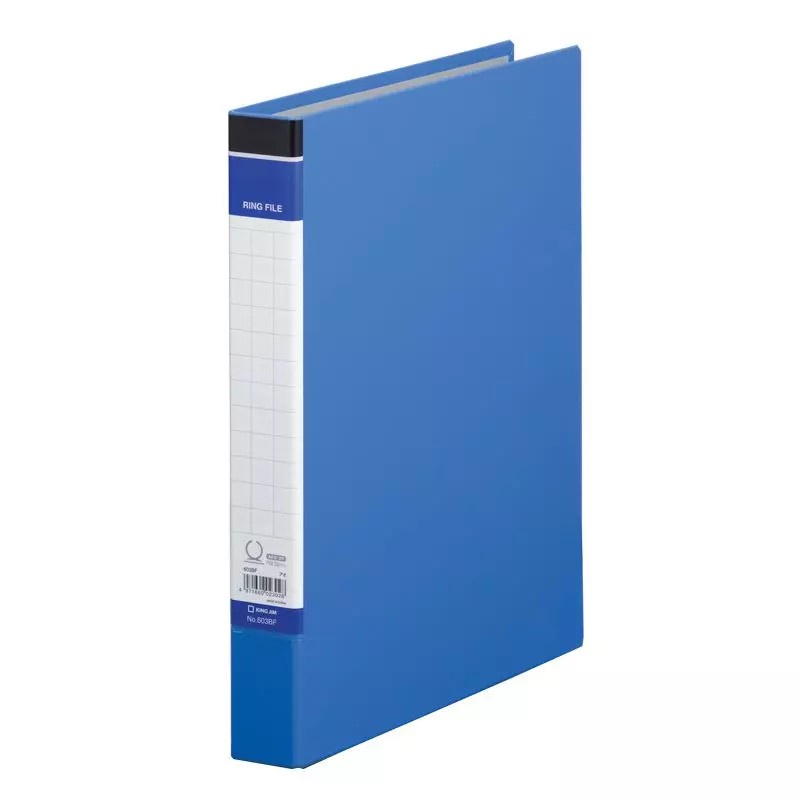 Bìa còng nhẫn King Jim A4 25mm 603BFGSV | Shopee Việt Nam