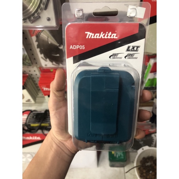 Makita ADP05 18V bộ chuyển đổi cổng USB để sạc điện thoại. | Shopee ...