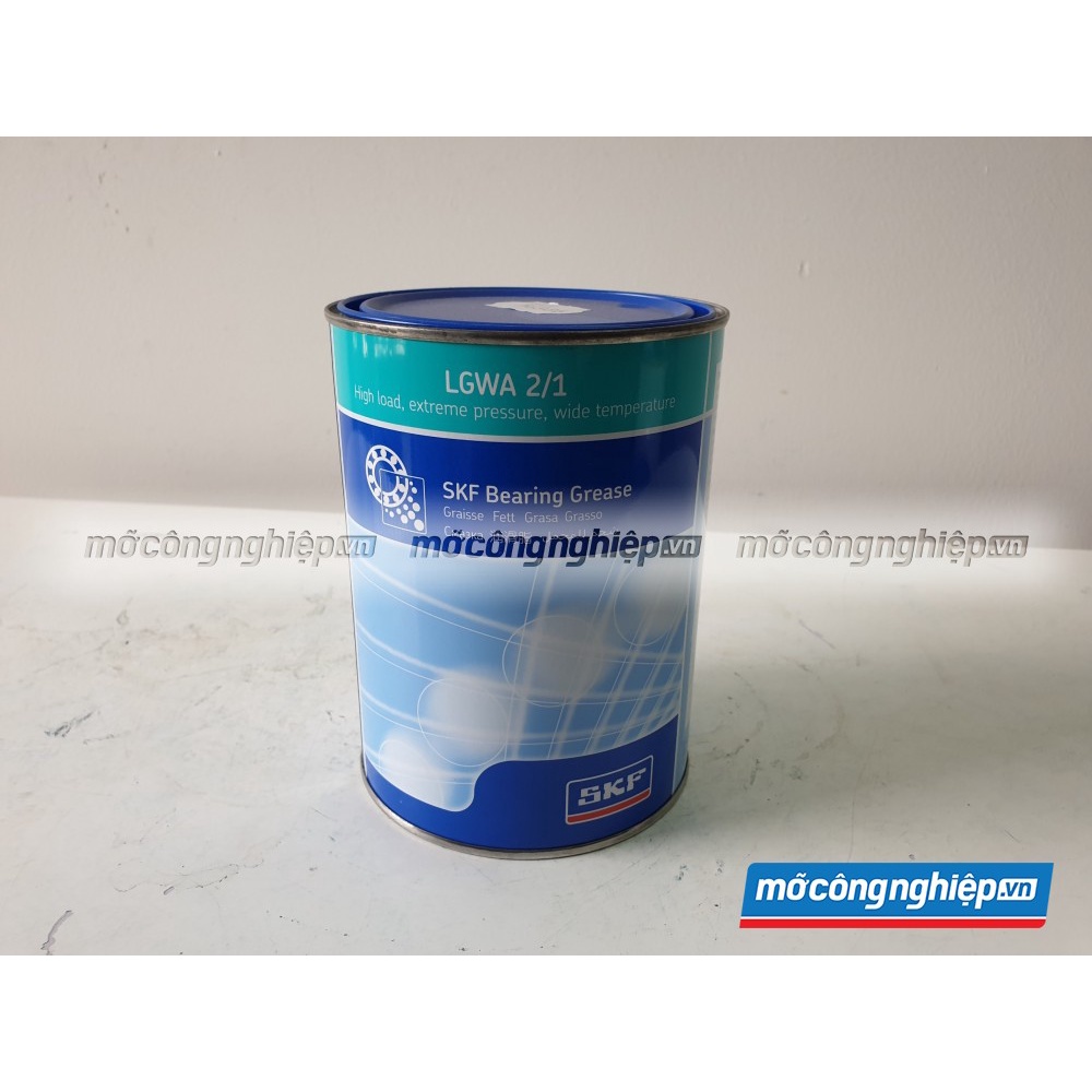 Mỡ bò bôi trơn SKF LGWA 2/1 (Hộp 1kg) SKF chính hãng | Shopee Việt Nam