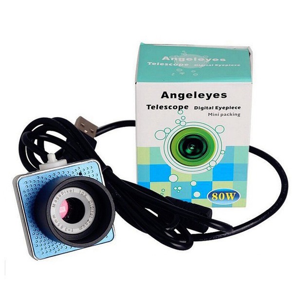 Camera cho kính thiên văn Angeleyes 80W | Shopee Việt Nam