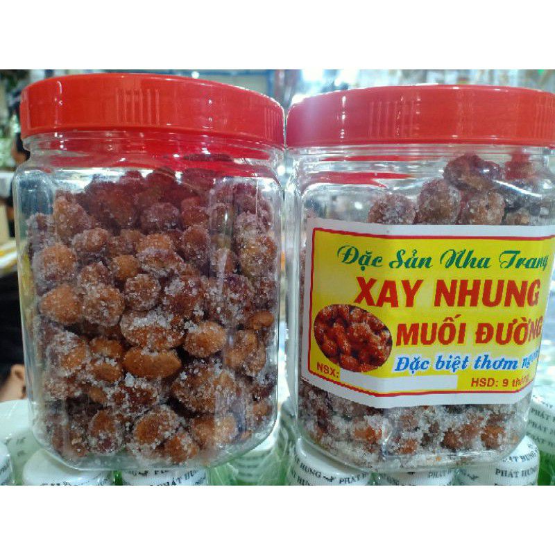 Say Nhung Muối Đường -( đặc sản Nha Trang) | Shopee Việt Nam