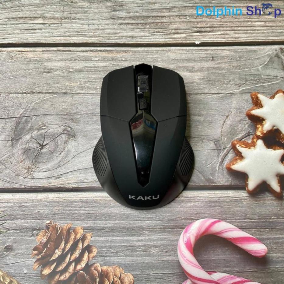 [Có Clip] Chuột Không Dây Kaku KSC 378 Điều Chỉnh Tốc Độ Chuột | Shopee Việt Nam