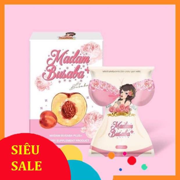 Busaba madam hàng chính hãng ( gói 7 viên ) | Shopee Việt Nam