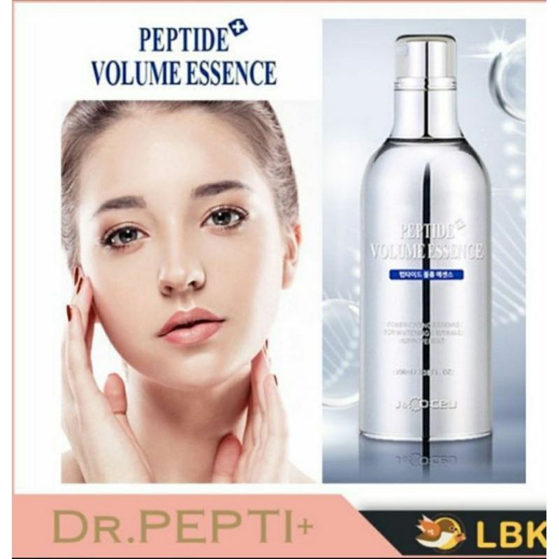 TINH CHẤT PEPTIDE VOLUME ESSENCE - DR.PEPTI+ HUYẾT THANH DƯỠNG TRẮNG ...