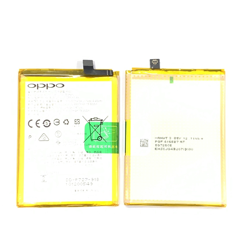 Pin Oppo A5 2020 - A9 2020 ( BLP727 ) zin new - Bảo hành 3 tháng ...