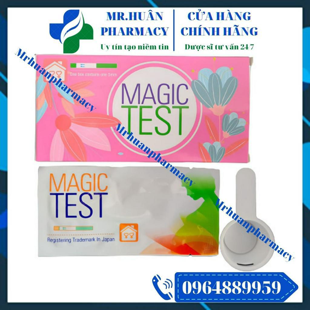 Que thử thai Magic Test - Công nghệ Nhật | Shopee Việt Nam