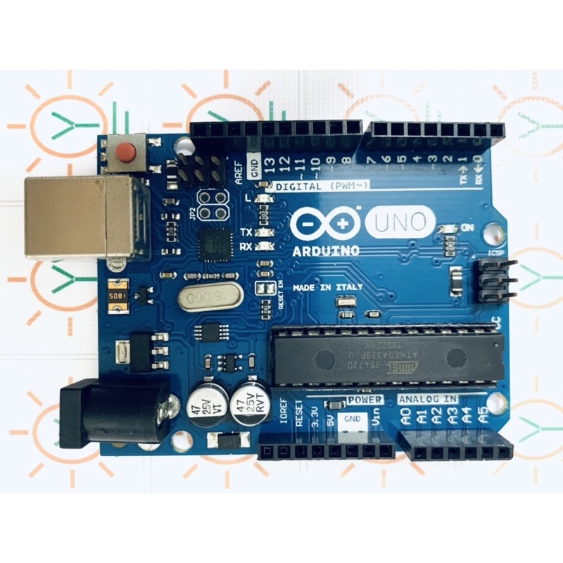Mạch Arduino UNO DIP chíp cắm đã qua sử dụng 99% | Shopee Việt Nam