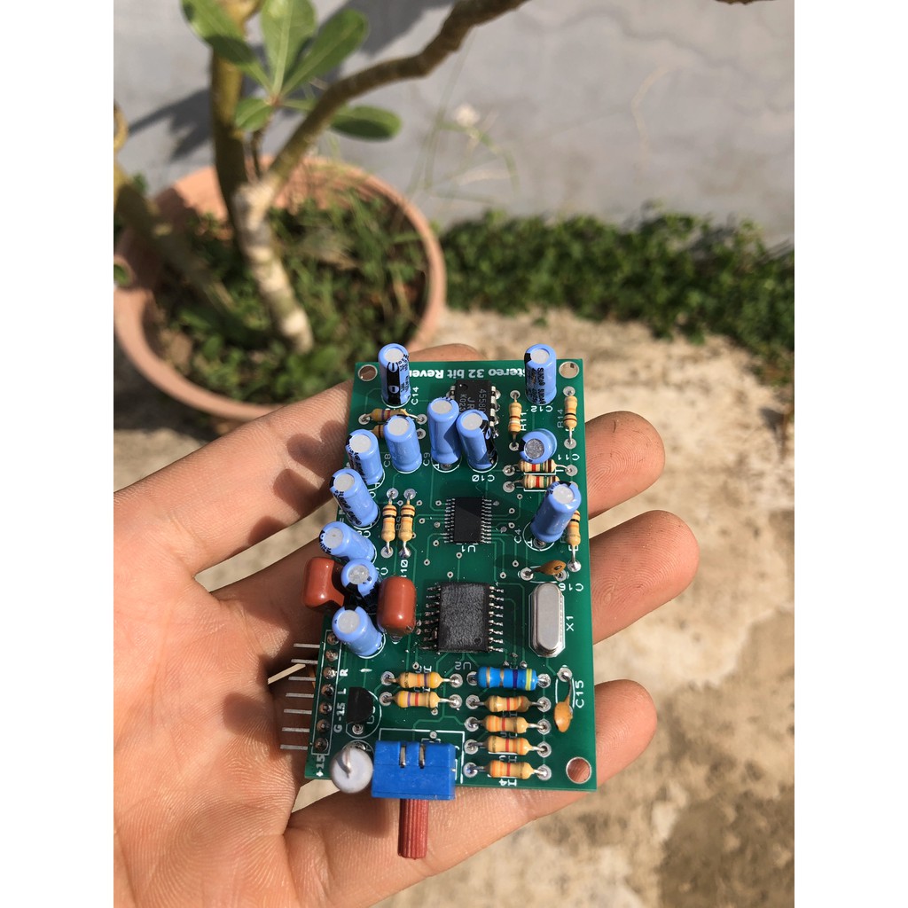 Modul reverb dps 32bit | Shopee Việt Nam