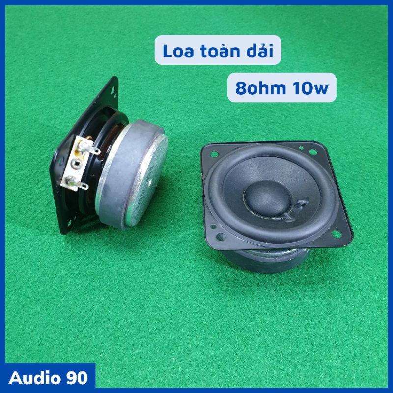 Loa toàn dải 2.75 inch công suất 10w trở kháng 8 ohm ( giá 1 chiếc ) | Shopee Việt Nam