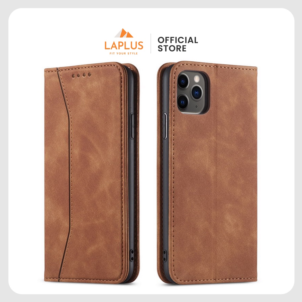 Bao da Ip kết hợp ví đựng thẻ - Da cao cấp [Hàng loại 1] Dòng Xr/11/11 ...