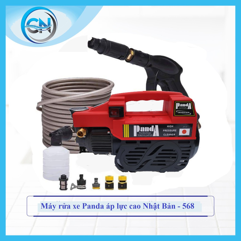 MÁY RỬA XE PANDA 3000W _NHẬP KHẨU NHẬT BẢN | Shopee Việt Nam