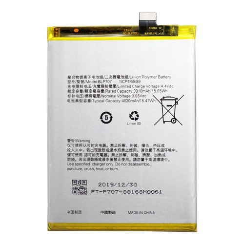 Pin Oppo Blp707 F11 Zin Shopee Việt Nam