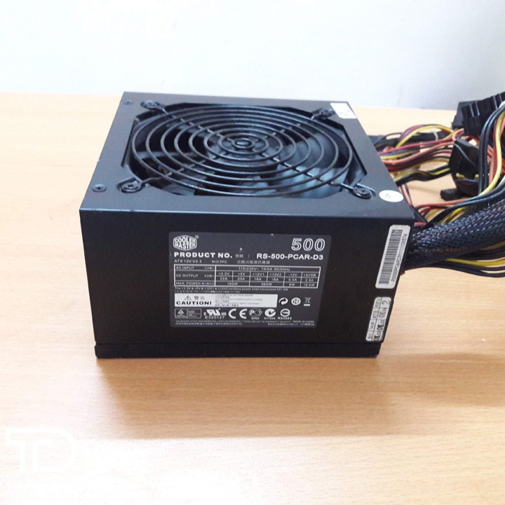 nguồn 500w công suất thực tháo case chạy cực bền | Shopee Việt Nam