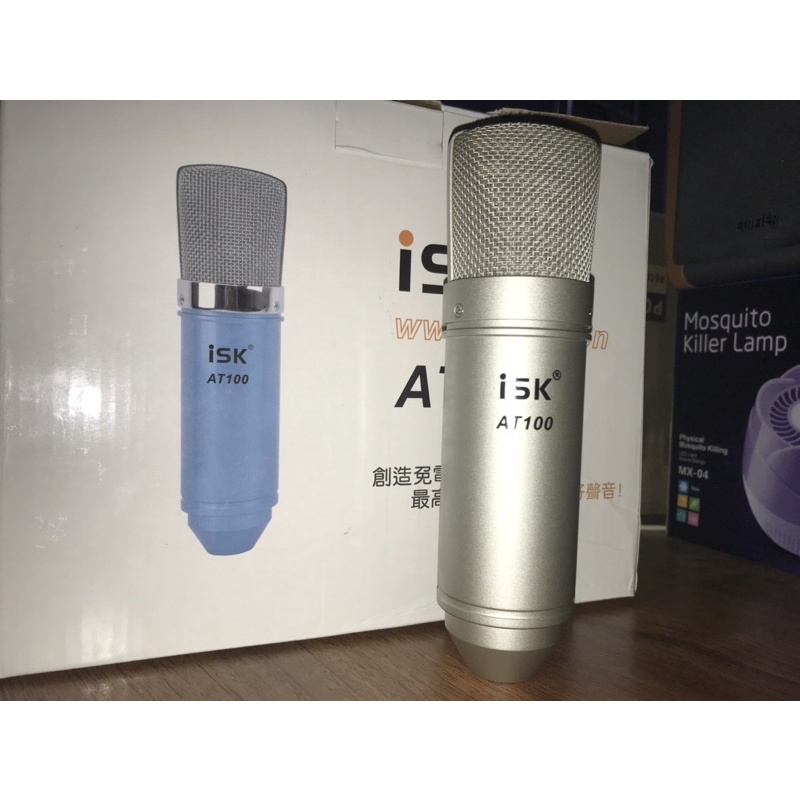 MICRO ISK AT100 CHÍNH HÃNG | Shopee Việt Nam
