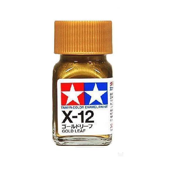 Sơn mô hình gốc dầu (Enamel Paint) TAMIYA X1 X2 X3 X4 X5 X6 X7 X8 X9 ...