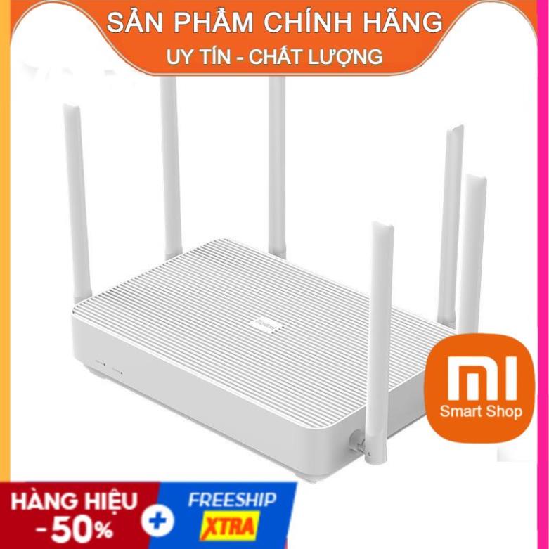 Bộ phát Wifi Xiaomi Redmi Router AX6 WIFI6 2 băng tần cao cấp - SP ...