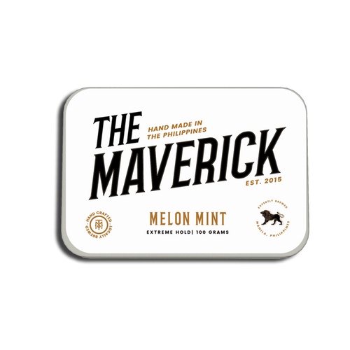 [CHÍNH HÃNG] SÁP TÓC MAVERICK MELON MINT MÙI DƯA GANG BẠC HÀ POMADE ...