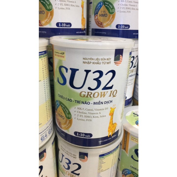 Sữa SU32 Grow 900g | Shopee Việt Nam