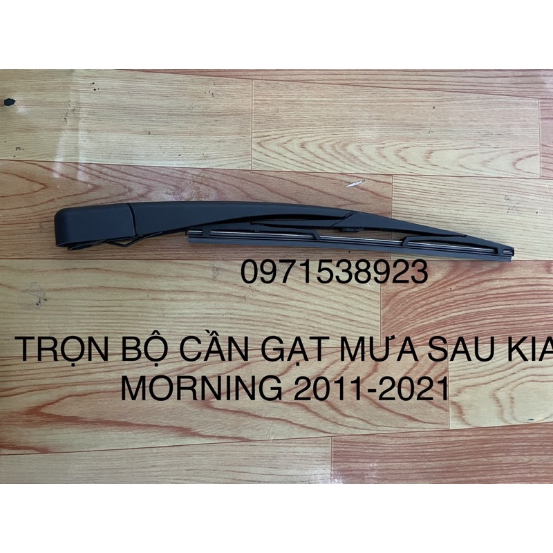 TRỌN BỘ CẦN GẠT MƯA SAU KIA MORNING 2011-2021 cao cấp giá rẻ 98850 ...