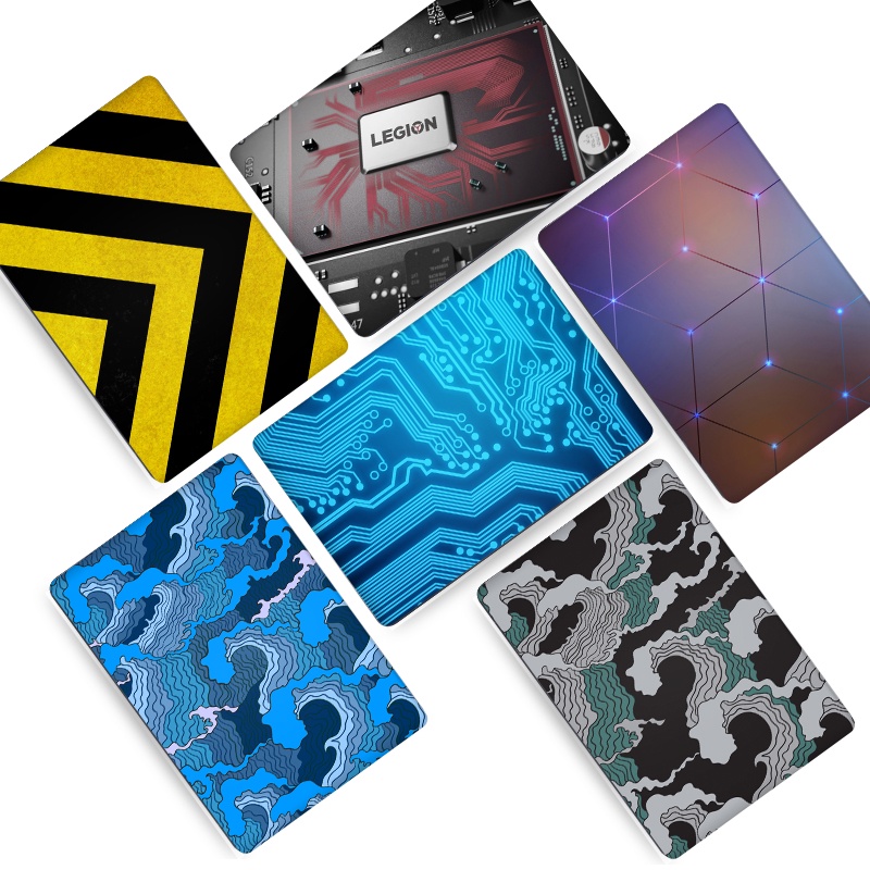 2 Chiếc Đa Năng graffiti Laptop Dán Decal Tự Dính VINYL 12 13 14 15.6 ...