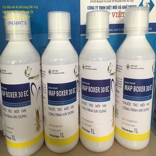 Thuốc chống mối Map Boxer 30EC | Shopee Việt Nam