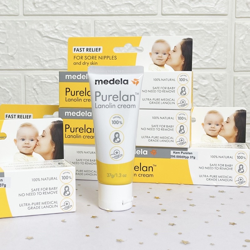 Kem Medela Purelan - Chính hãng | Shopee Việt Nam