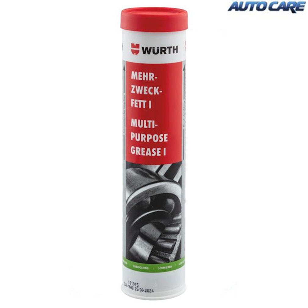 Mỡ bò bôi trơn Wurth Multi-purpose grease I 400g | Shopee Việt Nam