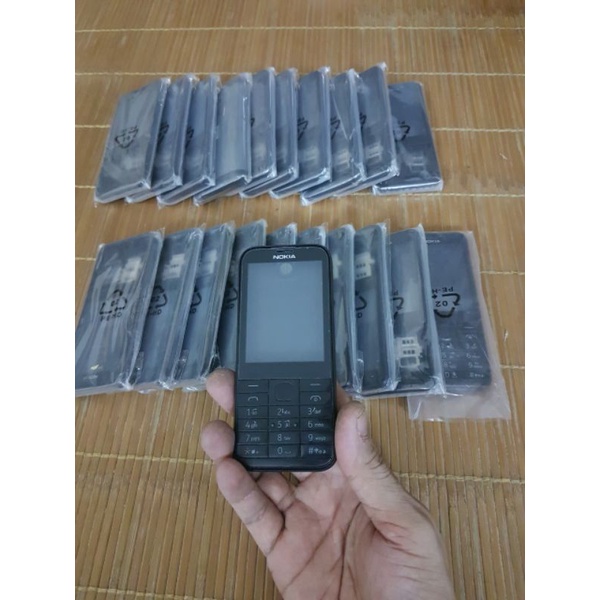 Vỏ sườn Nokia N225 & N230,tặng kèm phím zin đẹp | Shopee Việt Nam