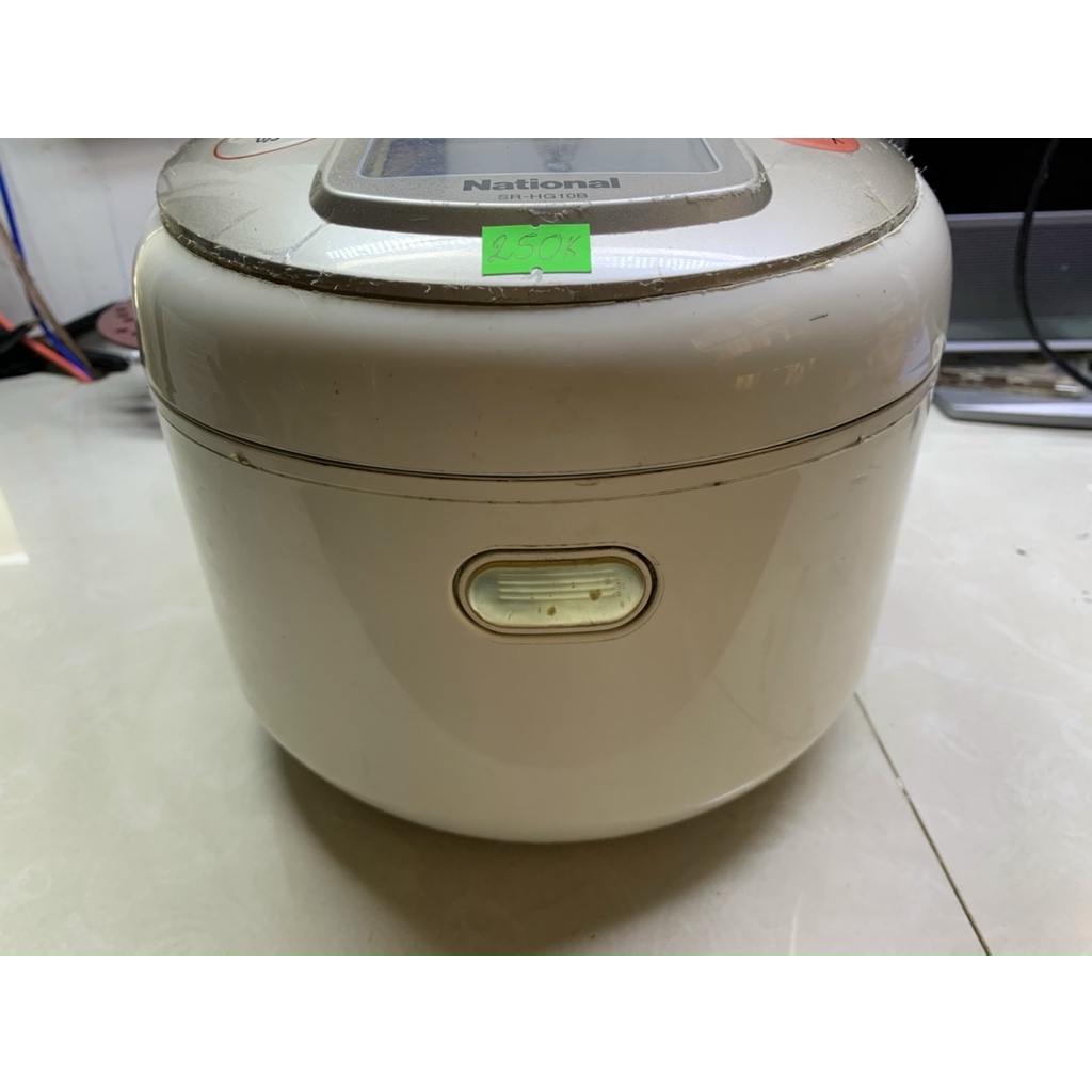 Nồi cơm điện National 1.0L-IH | Shopee Việt Nam