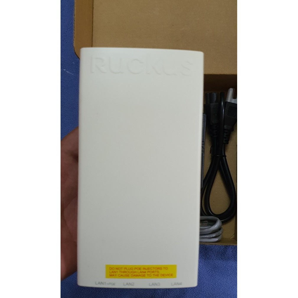 Phát wifi của Mỹ Ruckus ZoneFlex H500 802.11ac kèm poe | Shopee Việt Nam