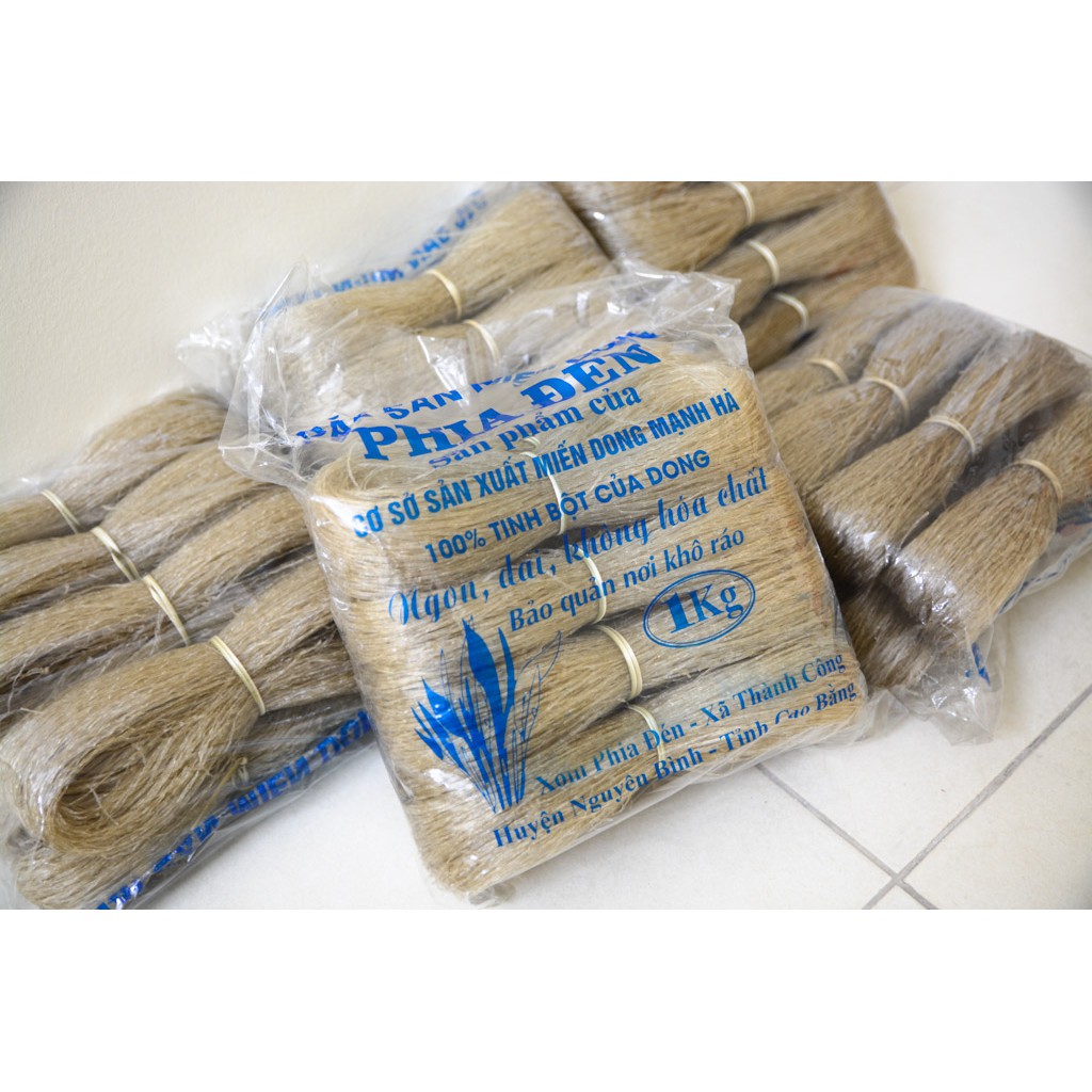 Miến dong Cao Bằng (Nguyên Bình) | Shopee Việt Nam