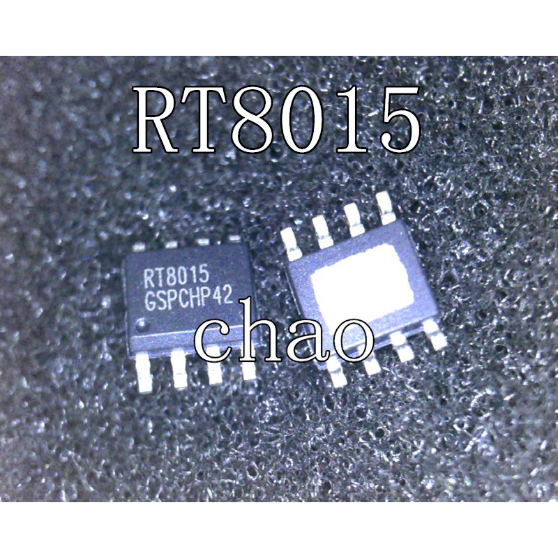 RT8015 8015 ic quản lý nguồn trên mainboard - SOP8 | Shopee Việt Nam