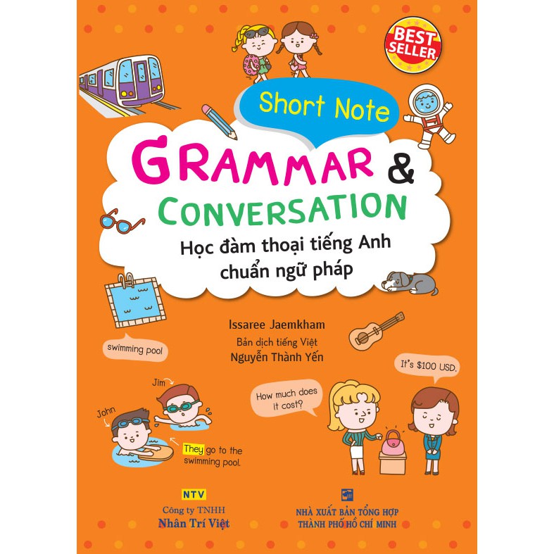 Sách - Short Note Grammar & Conversation - Học đàm thoại tiếng Anh ...